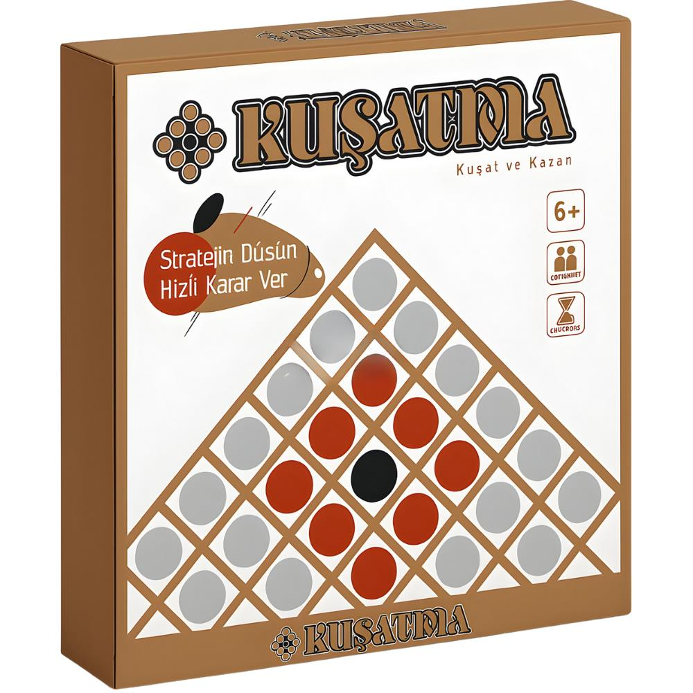 Kuşatma Kutu Oyunu Uygun fiyat ve hızlı kargo avantajı ile Kuşatma ...